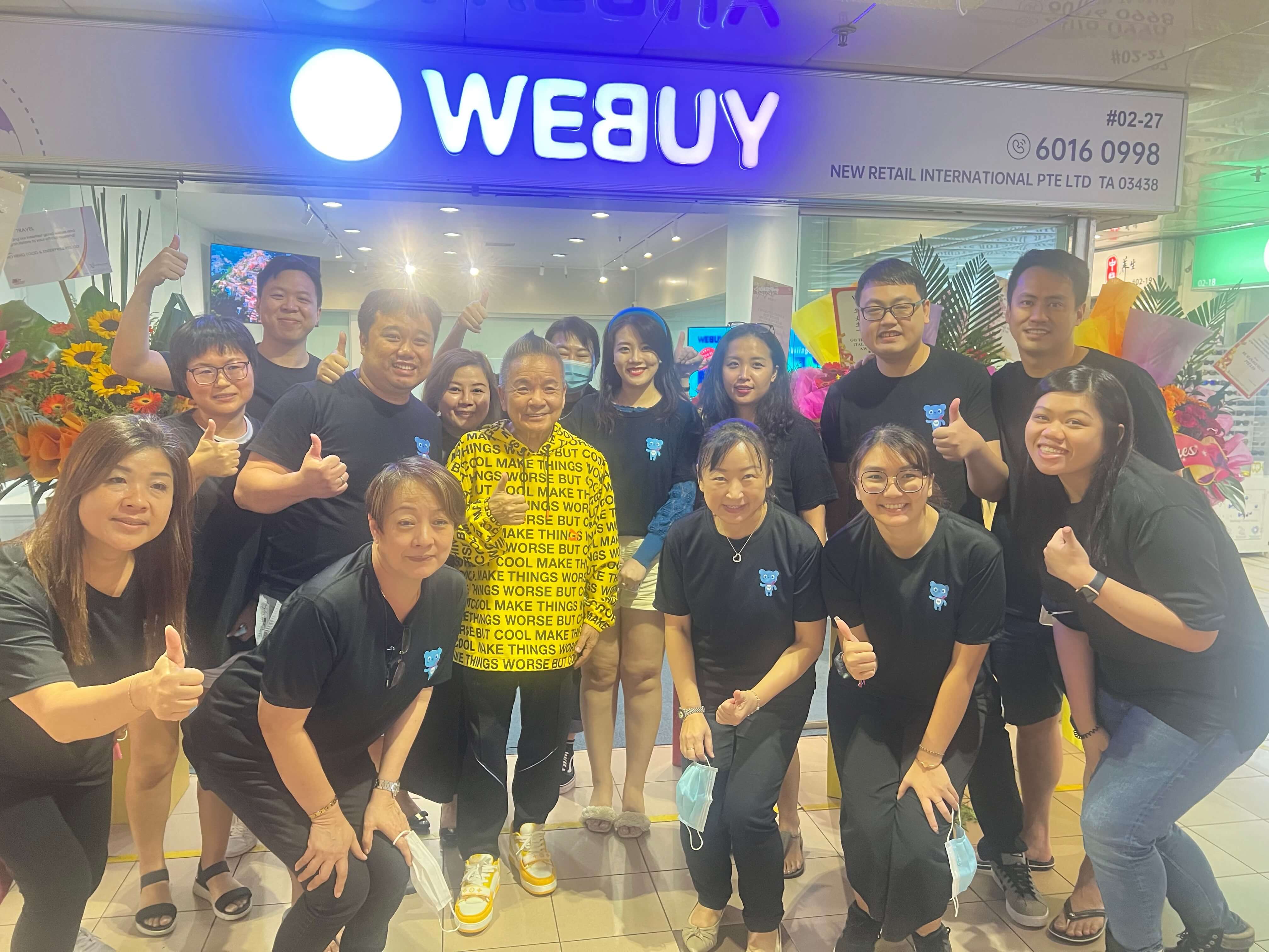 Webuy Global | Travel Beyond Ordinary with a Nasdaq-Listed Tech Enterprise